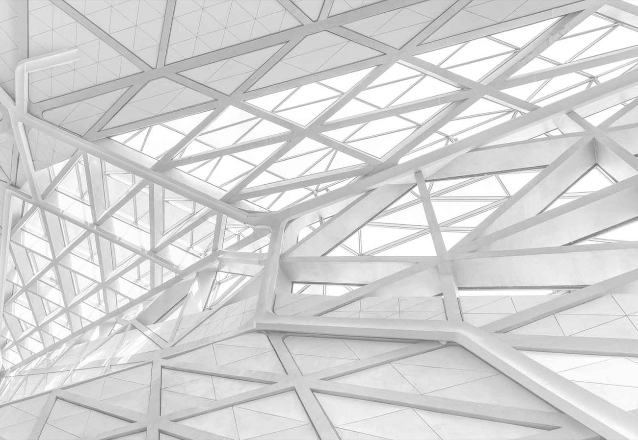 White Web Wall Paper Mural | Buy at EuroPosters