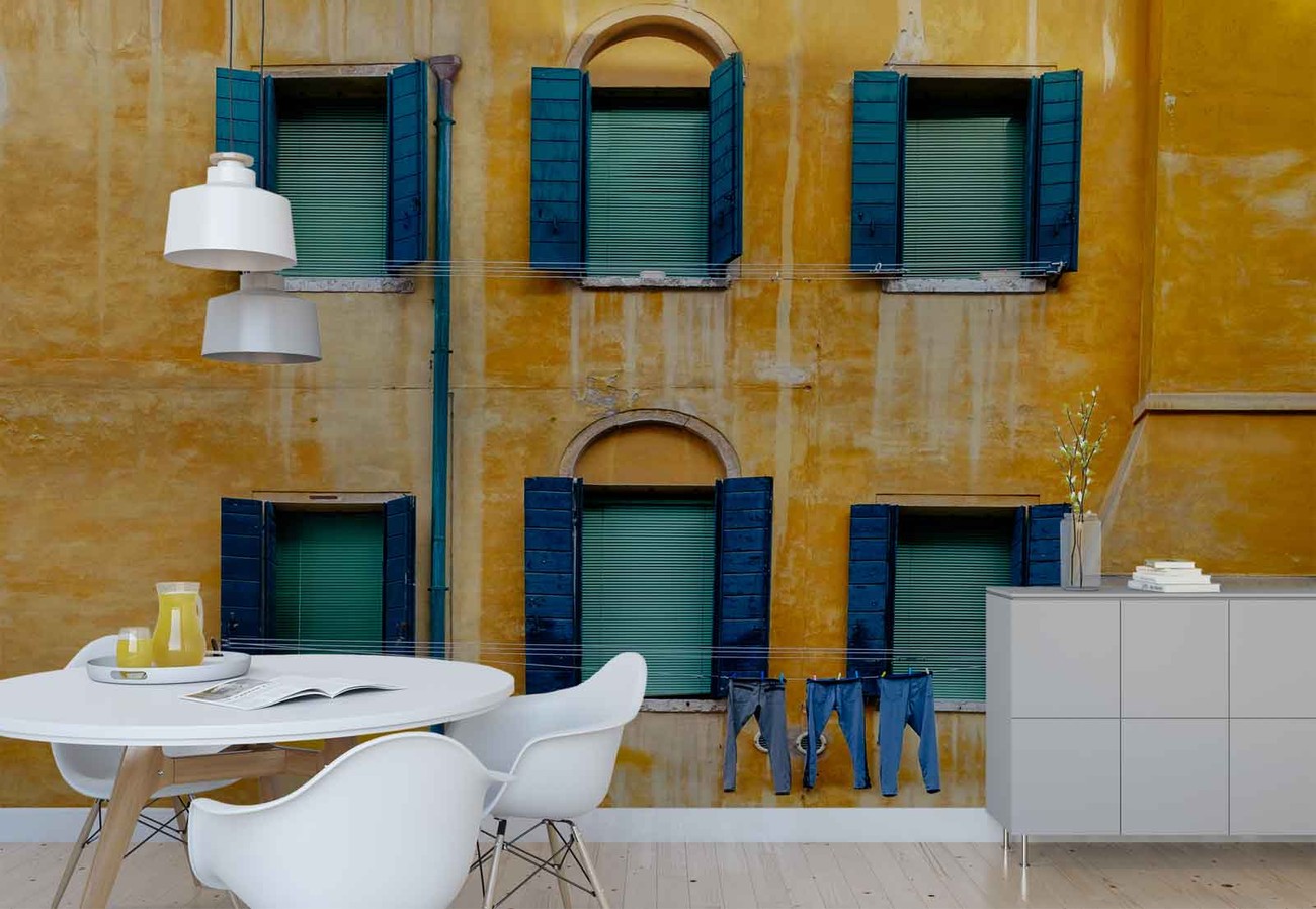 Windows Wall Paper Mural | Buy at EuroPosters