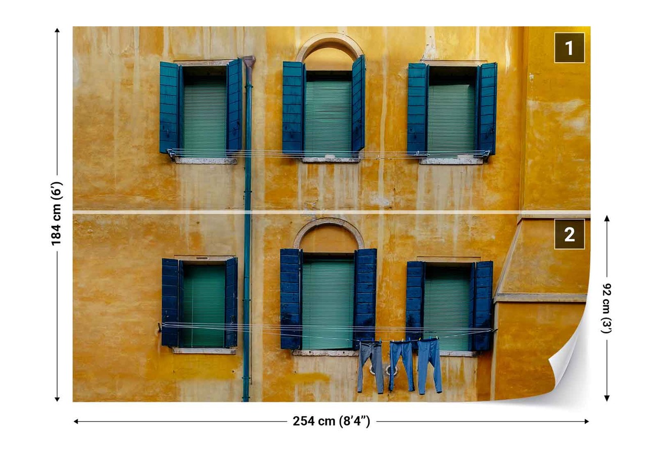 Windows Wall Paper Mural | Buy at EuroPosters