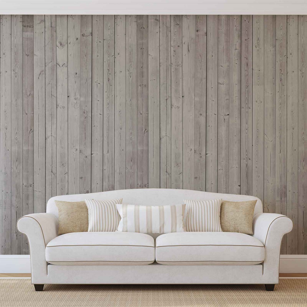 Wood Planks Wall Paper Mural | Buy at EuroPosters