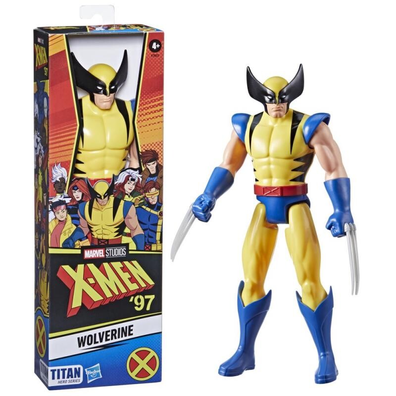 Figurine X-Men - Wolverine | Tips for original gifts | Europosters