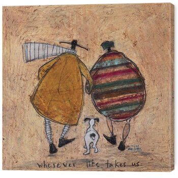 Sam Toft Posters & Wall Art Prints | Buy Online at EuroPosters