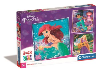 Poster, Quadro PRINCESAS DISNEY – grid em Europosters.pt