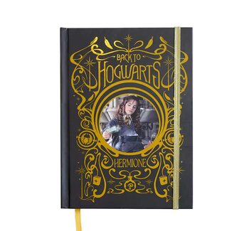 Notebook, diary Harry Potter - Spells and Charms | Tips for original gifts