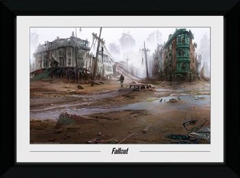 Fallout Posters & Wall Art Prints | Buy Online at UKposters.co.uk