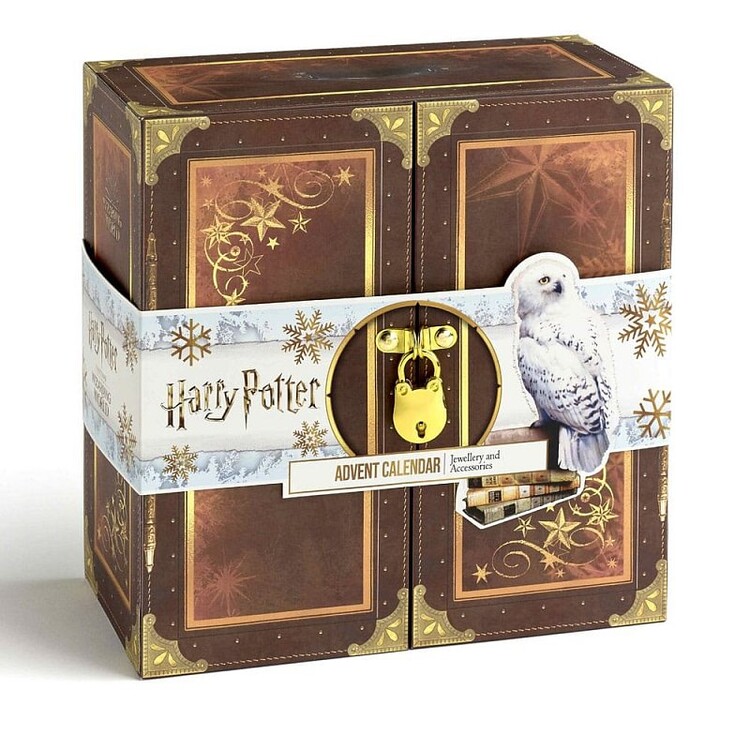 Harry potter advent calendar store