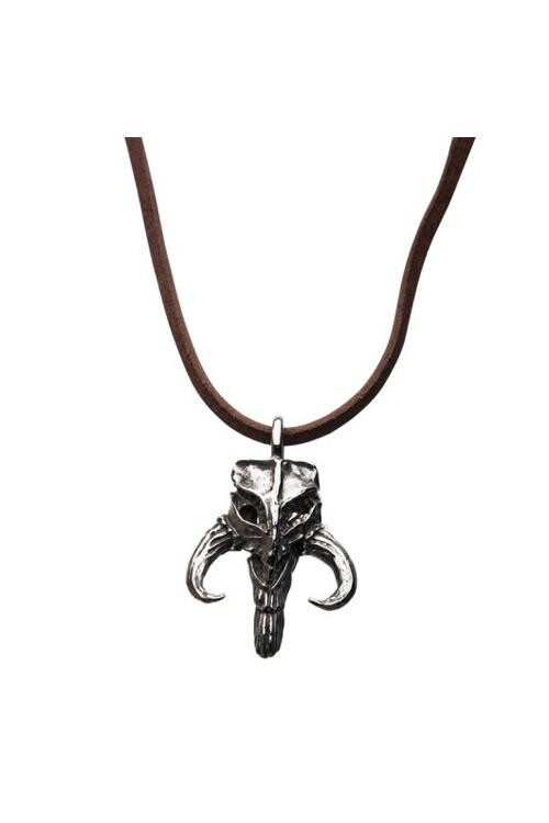 Mandalorian necklace store