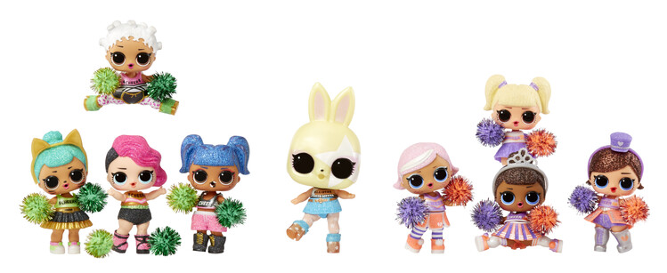 Every lol surprise doll store