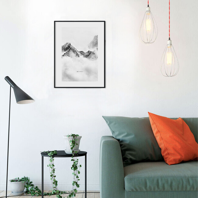 Poster frame 40x60 cm