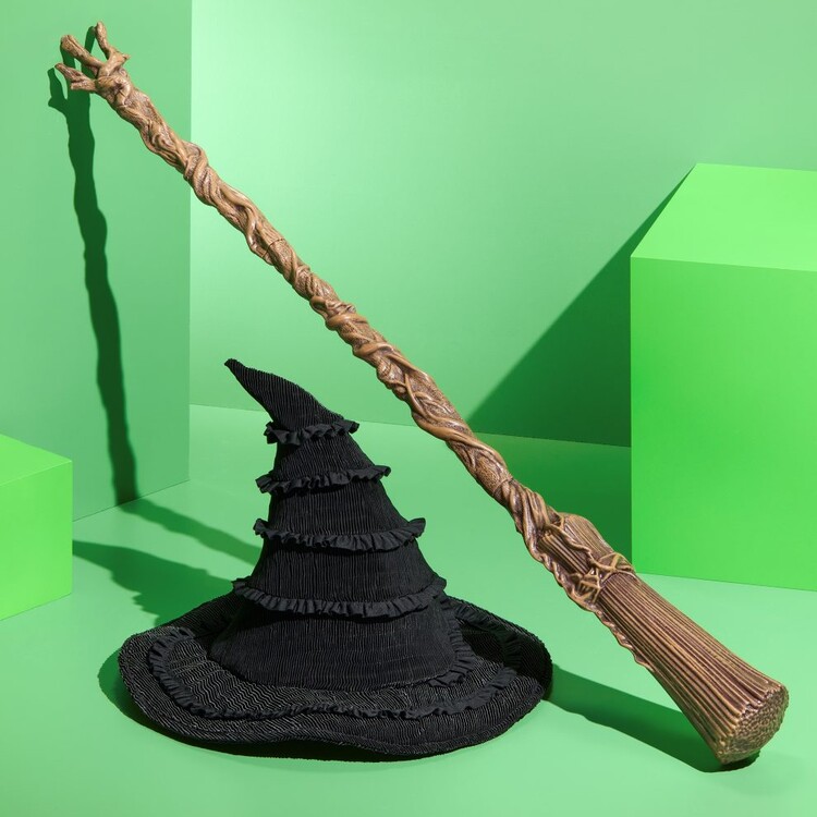 Chapéu de mágico Wicked - Elphaba's Hat | Ideias para presentes originais