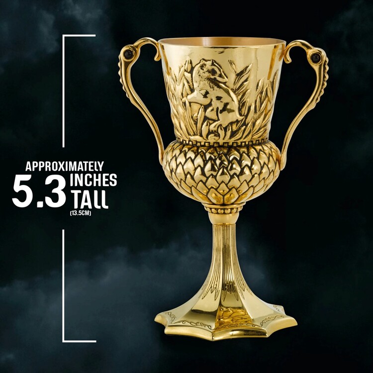 Hufflepuff cup store