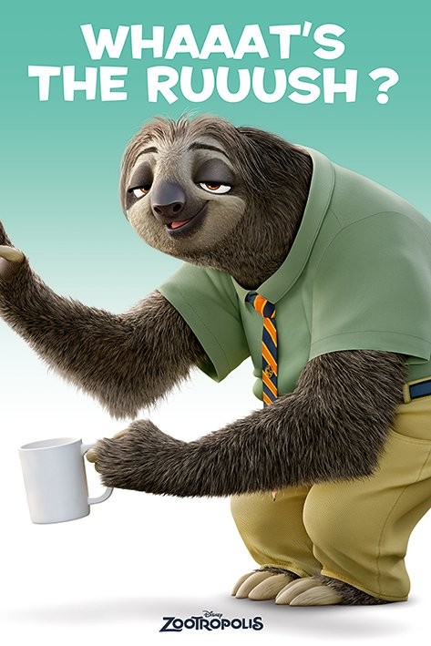 Printable Zootopia Characters Flash Free Zootopia Printables Your Kids