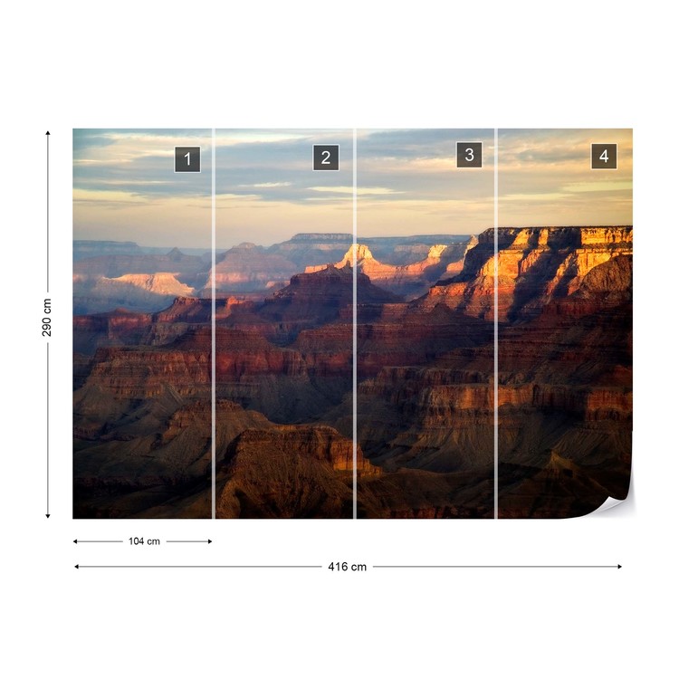 Awakening Wall Paper Mural | Buy at EuroPosters