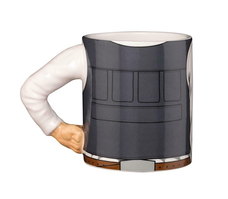 Mug cup Star Wars Han Solo Tips for original gifts Europosters