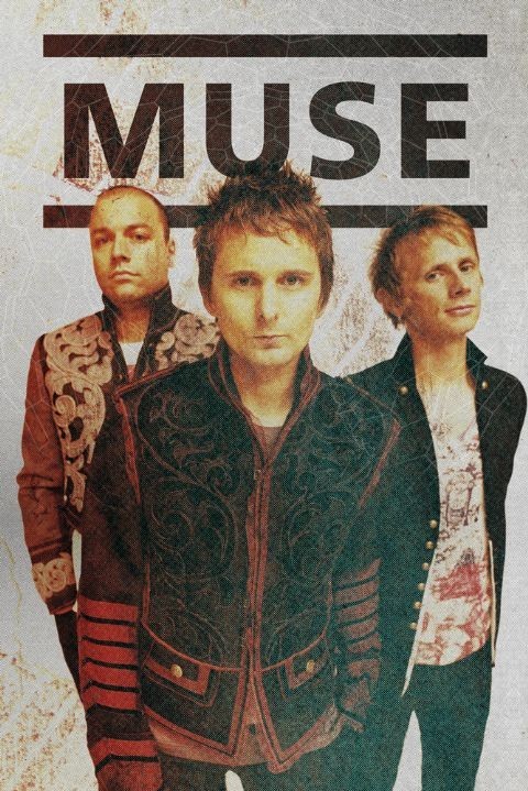 Muse - band Poster, Affiche | Acheter-le sur Europosters.fr