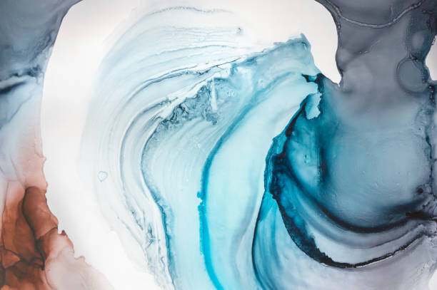 Ilustração artísticos | Colorful Abstract Painting, Mari Dein / 500px ...