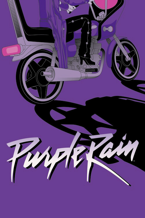 Purple Rain Cover Art at Kevin Marsh blog