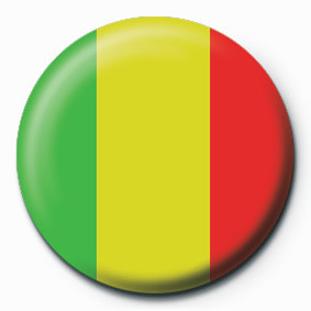 Button, badge RASTA (FLAG) | Tips for original gifts