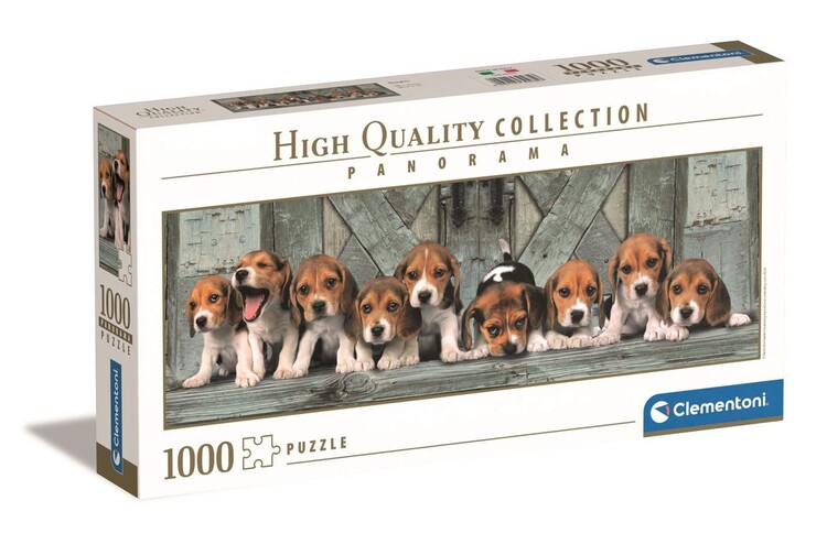Jigsaw puzzle Beagles | Tips for original gifts | Europosters