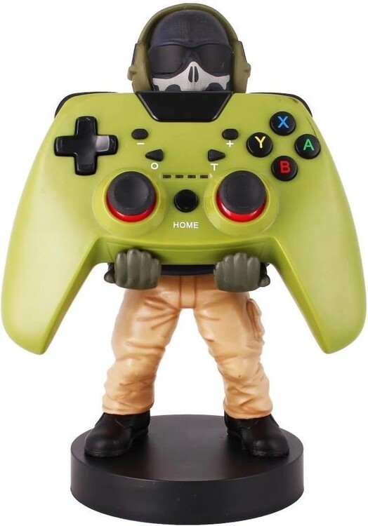 Figurine Call of Duty - Lt. Simon “Ghost” Riley | Tips for original gifts