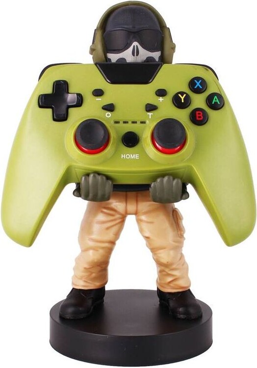 Figurine Call of Duty - Lt. Simon “Ghost” Riley | Tips for original ...