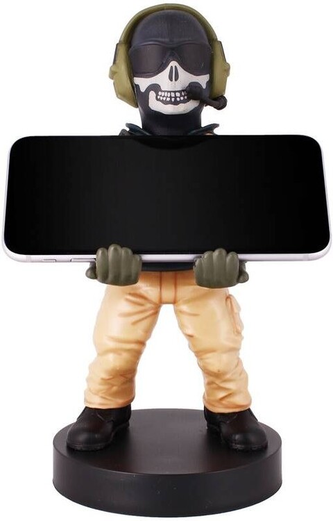 Figurine Call of Duty - Lt. Simon “Ghost” Riley | Tips for original ...