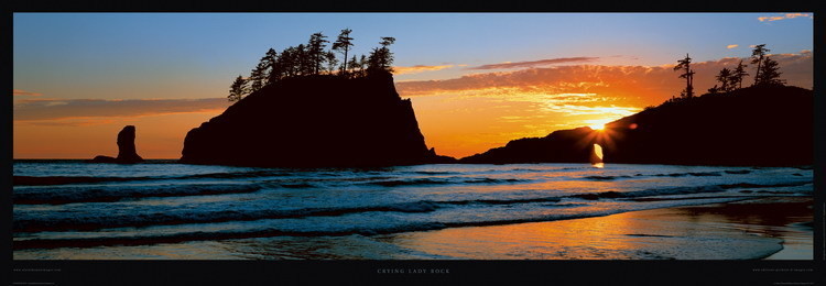 Crying Lady Rock Art Print | Buy at Europosters