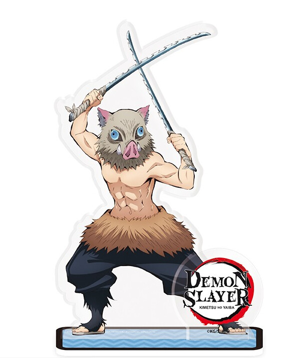 Figurine Demon Slayer - Inosuke | Tips for original gifts | Europosters