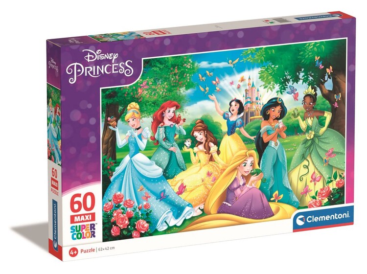 Jigsaw puzzle Disney - Princess | Tips for original gifts