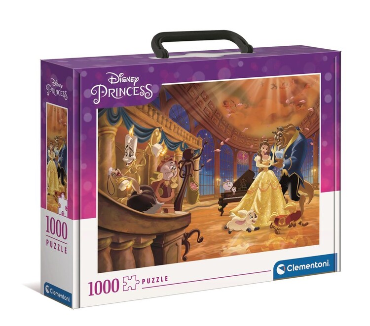 Jigsaw puzzle Disney - Princess | Tips for original gifts | Europosters