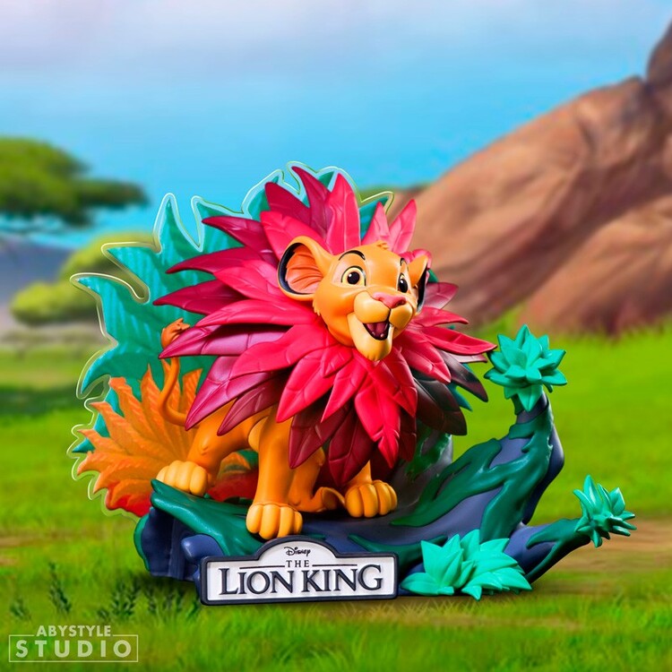 Figurine Disney - Simba | Tips for original gifts | Europosters