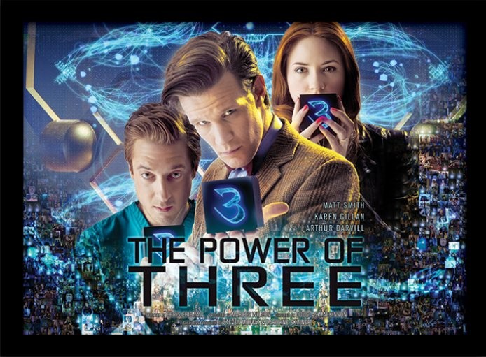The Power Of Three Poster