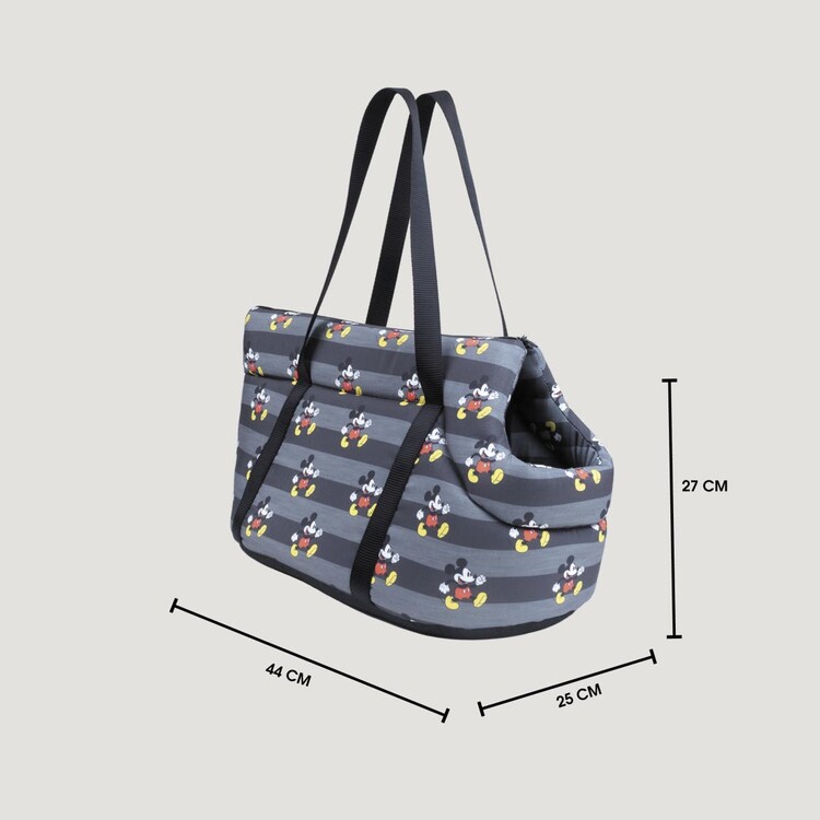Dog accessories Dog carrier Mickey Mouse | Tips for original pet gifts