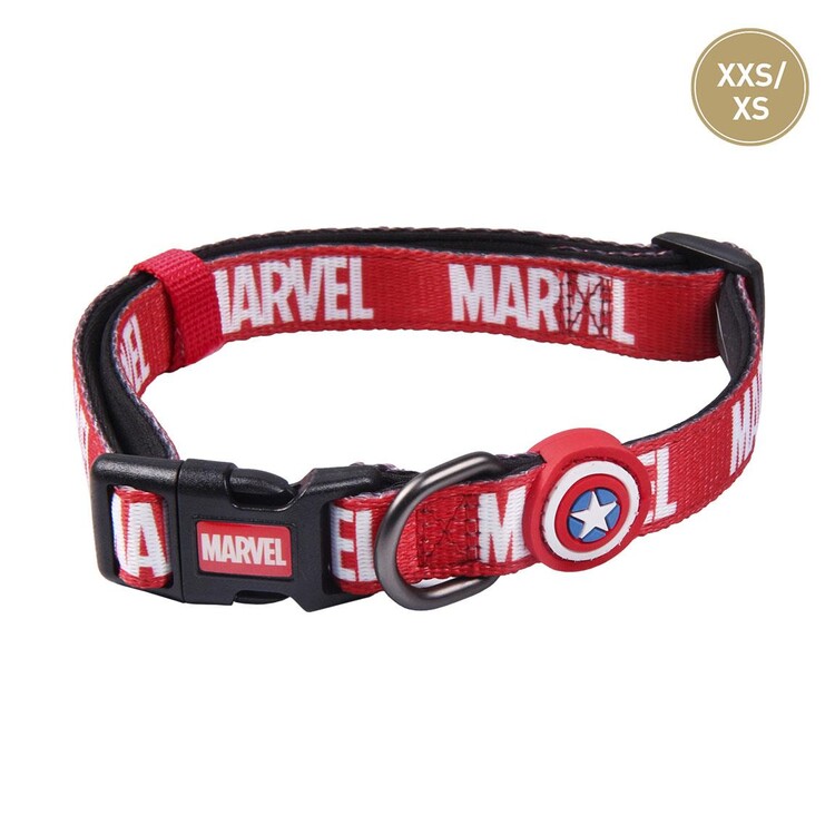 Dog accessories Dog Collar Marvel | Tips for original pet gifts