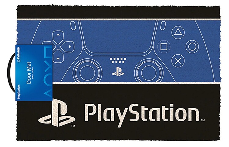 Doormat Playstation - X Ray | Tips for original gifts