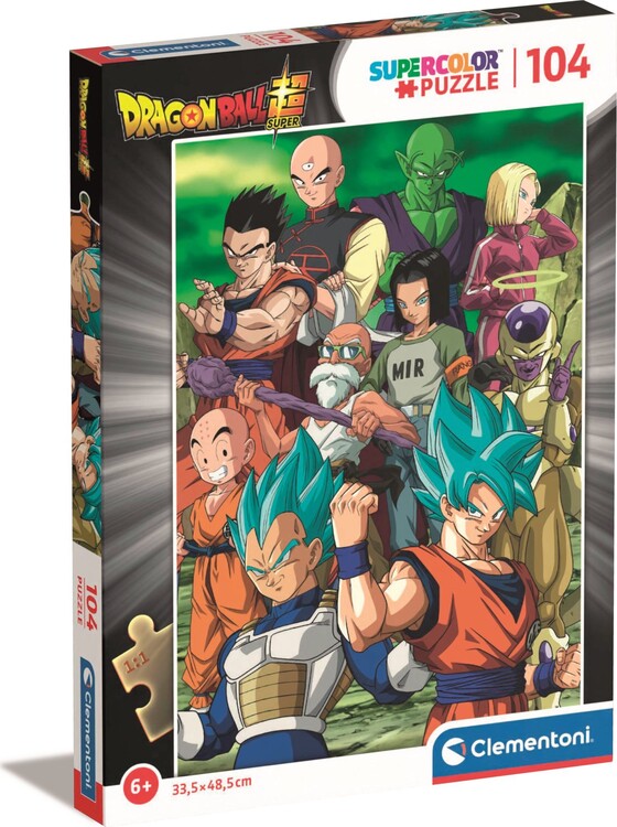 Jigsaw puzzle Dragon Ball | Tips for original gifts | Europosters