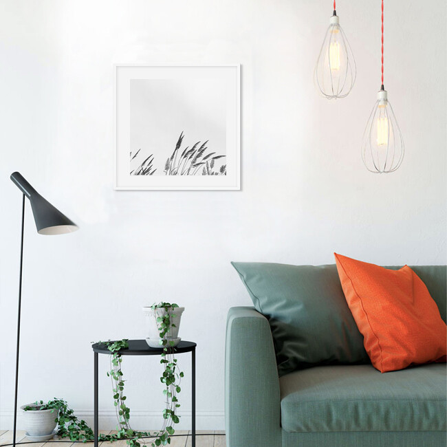 Poster frame 40x40 cm - Frame for your poster | Europosters