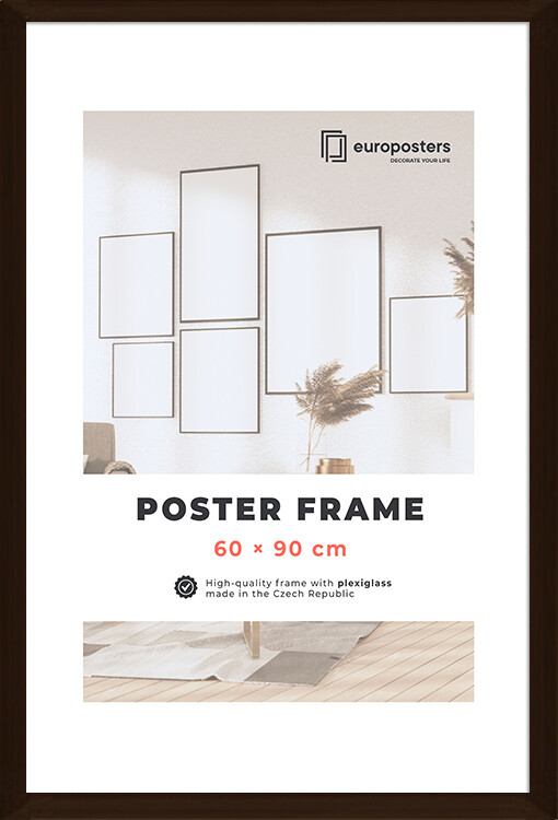 Poster frame 40x60 cm - Frame for your poster | Europosters