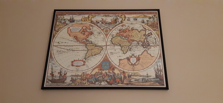 Poster frame 45x60 cm - Frame for your poster | Europosters