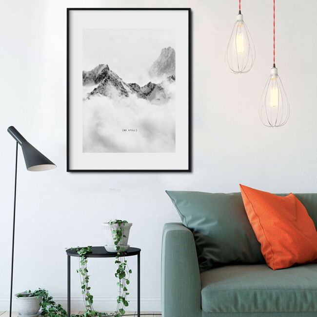 Poster frame 67,5×90 cm - Frame for your poster | Europosters