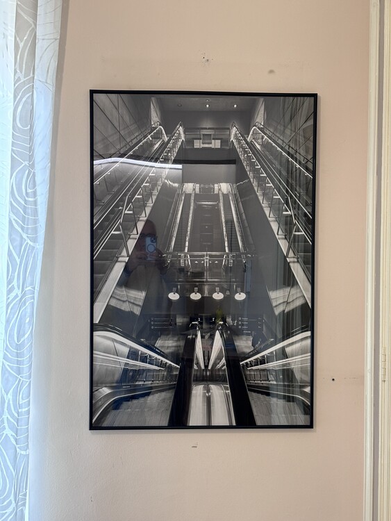 Poster frame 70×105 cm - Frame for your poster | Europosters