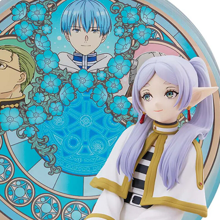Figurine Frieren - Beyond Journeys's End - Frieren | Tips for original ...