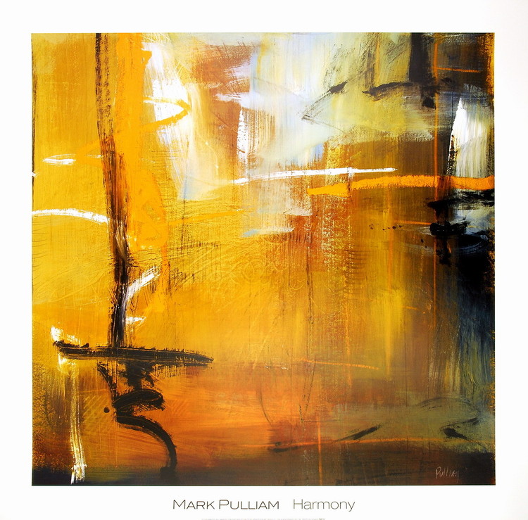 Art Print Harmony, Mark Pulliam | Posters, Wall Art | Europosters