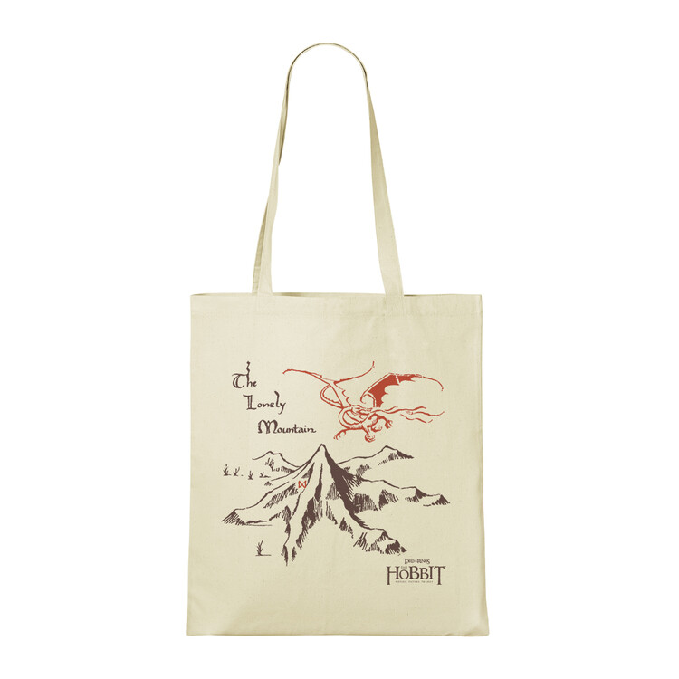 Bag Hobbit - The Lonely Mountain | Tips for original gifts