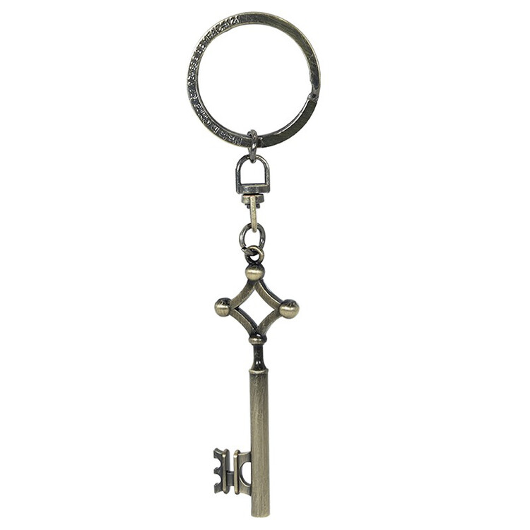 Keyring Attack on Titan - Eren‘s Key | Tips for original gifts
