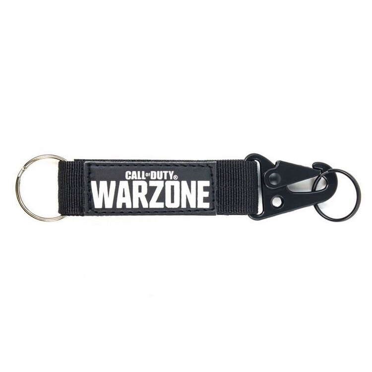 Keyring Call of Duty - Warzone | Tips for original gifts