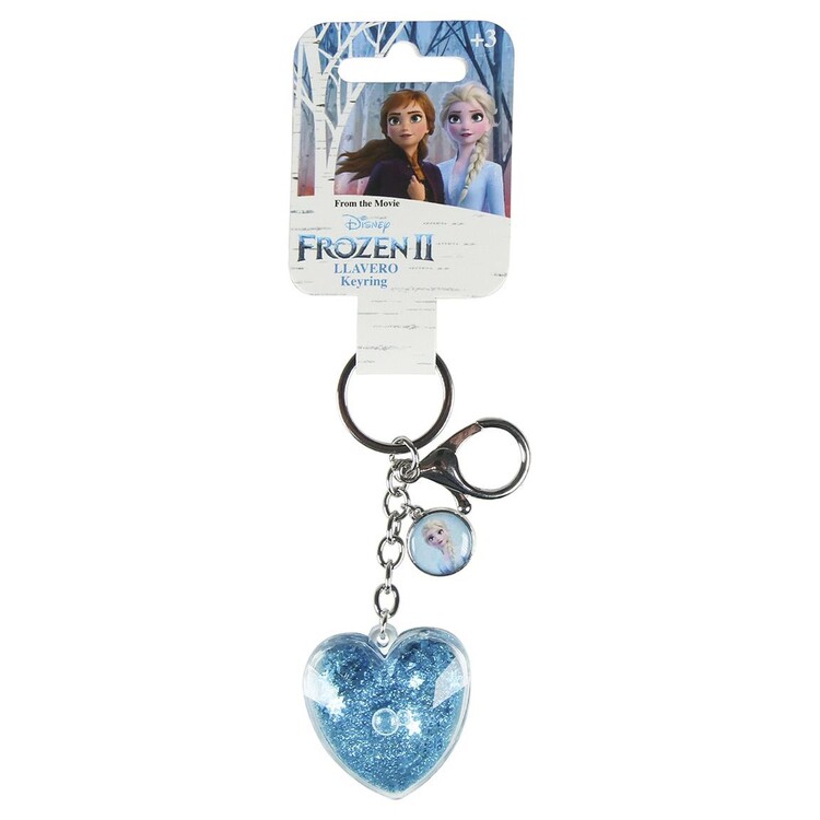 Keyring Frozen 2 | Tips for original gifts