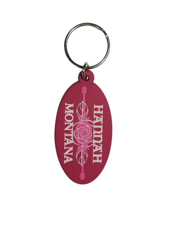 Keyring HANNAH MONTANA - Guitars | Tips for original gifts