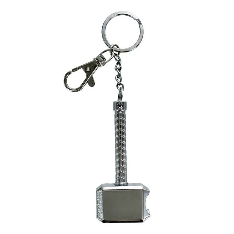 Keyring Thor - Hammer | Tips for original gifts