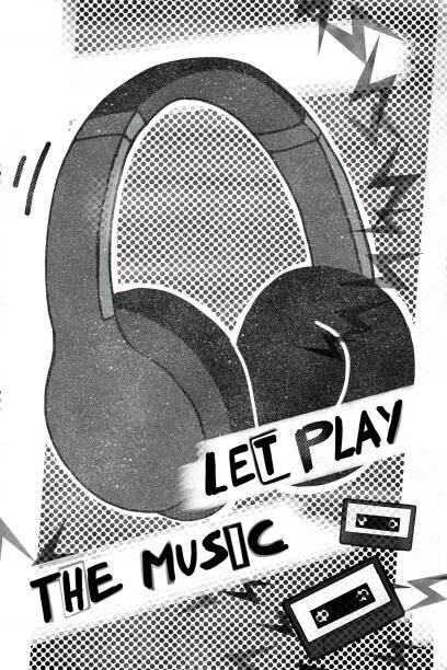 Wall Art Print | let play the music, eleonora galli | Europosters